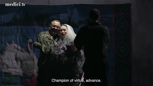 [REPLAY] ✨🎶 Wagner’s wedding march is undoubtedly world-famous. But did you know that it first appeared in his opera Lohengrin, after the protagonist's marriage to Elsa? Watch it now being performed in this brand new production by Kirill Serebrennikov at the Opéra national de Paris! ✨🎶 https://bit.ly/3SgRO09 | medici.tv