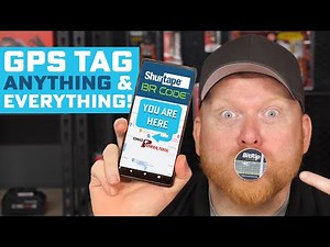 New Shurtape BR Code BitRip Tape Brings the Power of QR to Construction