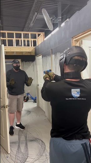 Force on force marking rounds scenario training. ‪@ar_tactics_‬ ‪@KennyFlorian‬