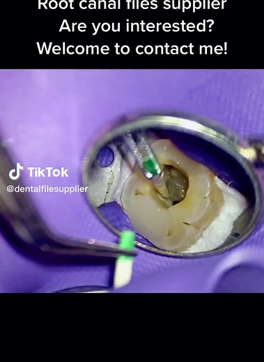 #rootcanalfiles #rootcanalsupplier #rootcanalretreatment #endodontics #endodontic #dental #dentalhygienist #dentalstudent #dentalassistant #dentalschool #dentalhygiene #dentaloffice #dentalist #dentist #fyp #fypシ #foryoupage