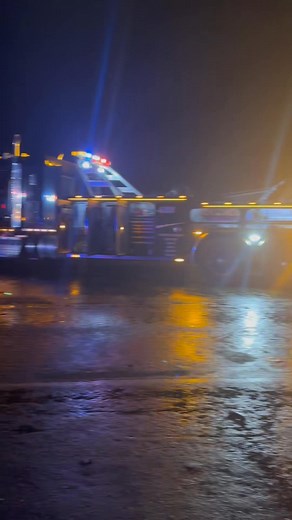 292K views · 1K reactions | Overturned tanker on HWY 87 in the northbound lane going towards Cuero. Traffic is being redirected. | Crossroads Today | Facebook