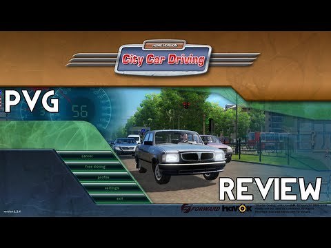 City Car Driving Review (With Commentary)