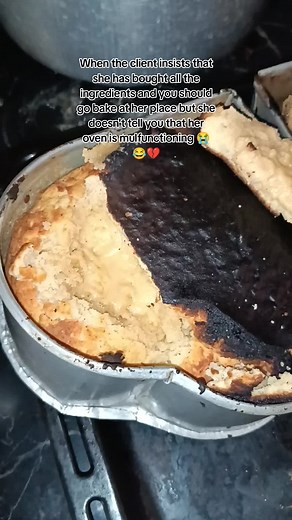 Baking Fail at 175°🔥 | Oven Disaster Explained