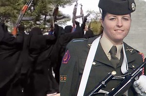 Isis bride Lisa Smith faces struggle to come home after fighting video emerges - Extra.ie