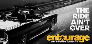 The First Official Teaser Trailer for the Film 'Entourage' Based on the Long-Running HBO Television Series