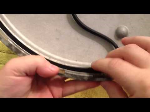 Presto 21 B Pressure Canner Seal Installation