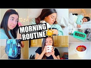 Morning Routine For School | 2015