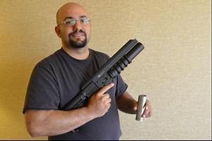 Build your own camera, launch it like a grenade