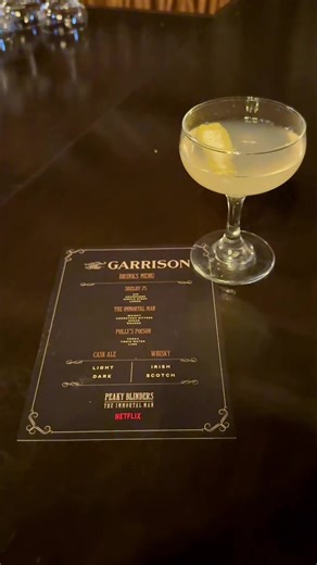 SXSW has officially arrived!! If your visiting for SXSW I highly recommend checking out the Peaky Blinders @Netflix activation. It was definitely my favorite stop that I went to today! And tomorrow and Saturday they’re doing free tattoos!🤠 📍920 N Congress Ave #peakyblinders #nextflix #SXSW #austintexas #atx