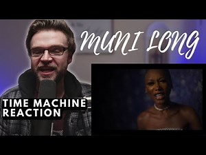 MUNI LONG - TIME MACHINE - Official Video | REACTION