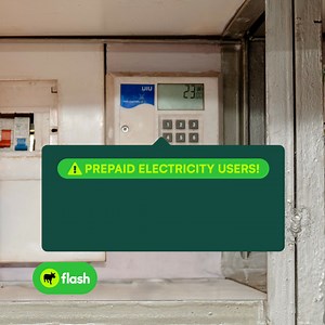 Ensure your lights stay on! The Token Identifier Rollover starts on 24th November 2024📆. Follow these 5 easy steps to update your meter and enjoy uninterrupted power⚡️ | Flash