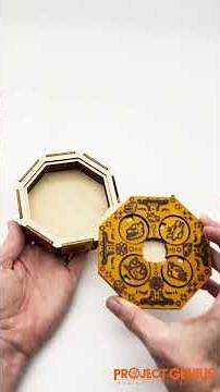 True Genius Aztec Family Chest Solution #puzzle