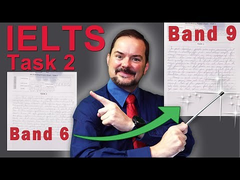 IELTS Task 2 Writing Band 9 Upgrade Strategy