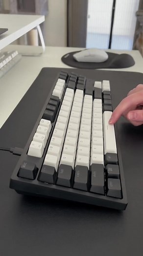 Keychron C1 Mechanical Keyboard with Brown Switches Review