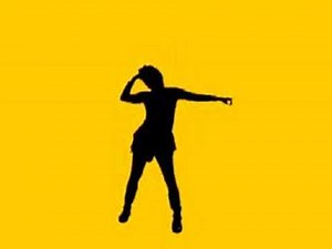 iPod Shuffle commercial with Sign Language