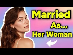 The Day My Wife Turned Me Into Her Bride...| crossdressing stories