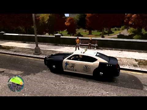 LCPDFR How to get started and play, combined with PoliceHelper