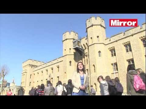 See the new revamped Crown Jewels exhibit at the Tower of London