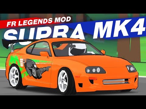FR LEGENDS NEW VERSION MOD SUPRA 😱 FR Legends V0.3.2 MOD SUPRA MK4 By ‪@frlegendz‬ |AcruxA|Frl#420