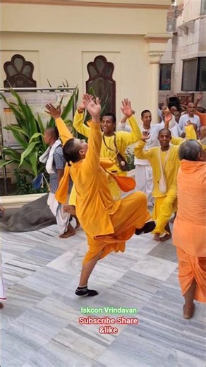 iskcon Vrindavan darshan HareKrishna kirtan #iskcon #vrindavan #darshan #kirtan #shorts #viral #ram