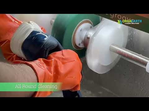 Shoe Washer and Dryer | Orgaearth Laundry Solutions