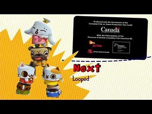 CITV Next Bumper (with error) (2016): Looped (3)