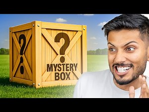 Majedaar Mystery Box Unboxing !