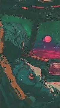 Fragmented Memorywave Packet #Synthwave #Cyberpunk #Lofi #SpaceMusic #ambient #darksynthwave