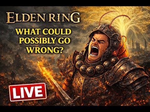 LIVE Elden Ring Co-Op | Seamless Coop MOD Madness Begins