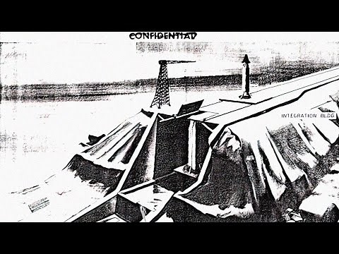 America's Secret Underground Military Base on the Moon - Lunex Expedition