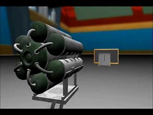 Double Slit Experiment #SaturdayMorningCartoons