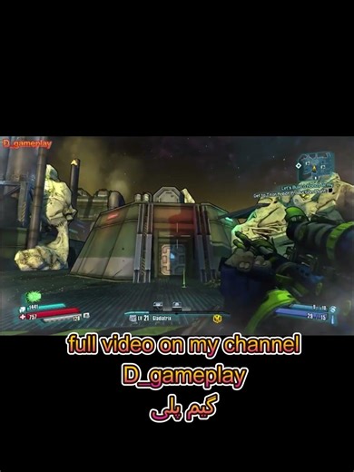 Trailer Gameplay Borderlands The Pre-Sequel part 9