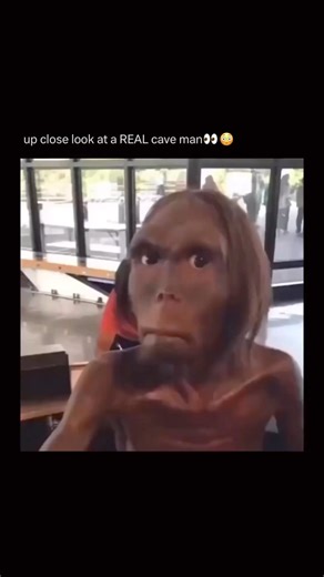 REAL CAVE MAN | Horrorr Life