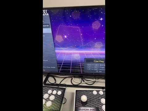 LIVE 3 & 4 Player Arcade Game Playthrough!