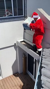 Merry Christmas Boys! pt2 😂🎅 #funny #pranks #christmas #santa #toys #haha #foryoupage | Washington Jerry