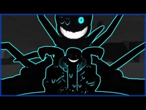 Nightmare!Sans / Enraged Nightmare!Sans [Showcase] [Sans AUs Fighter 2]