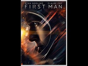 Opening To First Man 2019 DVD