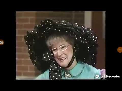 Let's Help Mother Goose Goodbye Scene #2 (For Colleen Ford)