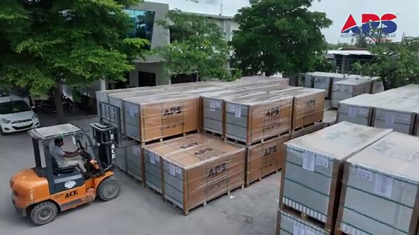 From Vision to Victory: APS India's Successful Solar Journey