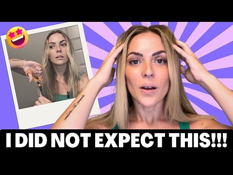 DIY Butterfly Haircut | Brad Mondo Before & After Tutorial