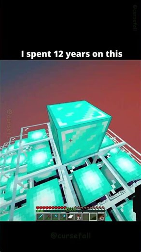 How My Minecraft Project Was Ruined 😳