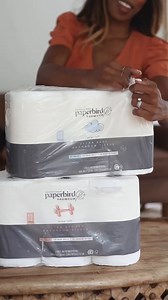 Did you know #NationalToiletPaperDay was even a thing?! Neither did we! 🤣 But we're all for having a little fun with #Paperbird Premium Bathroom Tissue. 😉🧻 https://bit.ly/3wxfRMO 📷: @thatsbriannab (IG) | ShopRite