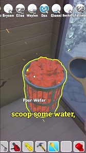 How the Sauna Works in Waterpark Simulator ♨️💦