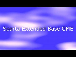 Sparta Extended Base GME