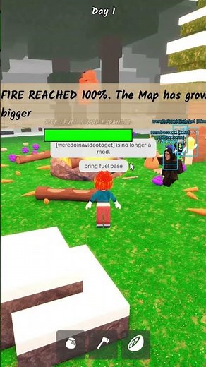 OP 99 Nights In The Forest Script Pastebin Roblox Script