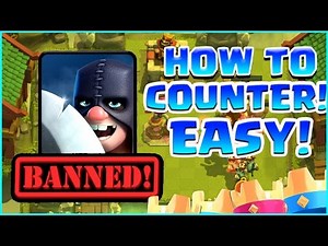 CLASH ROYALE - HOW TO COUNTER EXECUTIONER || HOW TO DEFEND EXECUTIONER!!