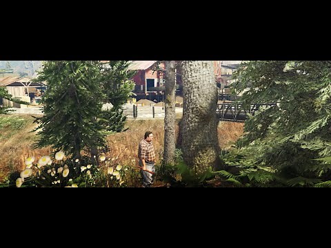 [FREE][QB] Lumberjack (Simple Script) FiveM Script