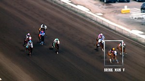 World champion Apollitical Jess has already sired All American Futurity (G1) winners KJ Desparado, Apocalyptical Jess and Mr Jess Jenkins, so will Brink Man V join the club on Labor Day at The Downs at Albuquerque? Get to know the gelding in this video featuring Tom Dawson, and meet all the Futurity and Derby qualifiers at https://www.aqha.com/all-american. | Q-Racing