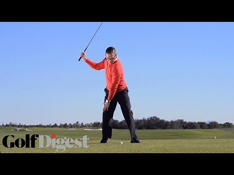 Sean Foley on How to Shift Your Weight to Increase Swing Speed | Golf Lessons | Golf Digest
