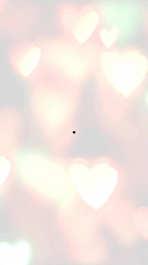 Heart Shapes and Musical Notes Artfully Displayed